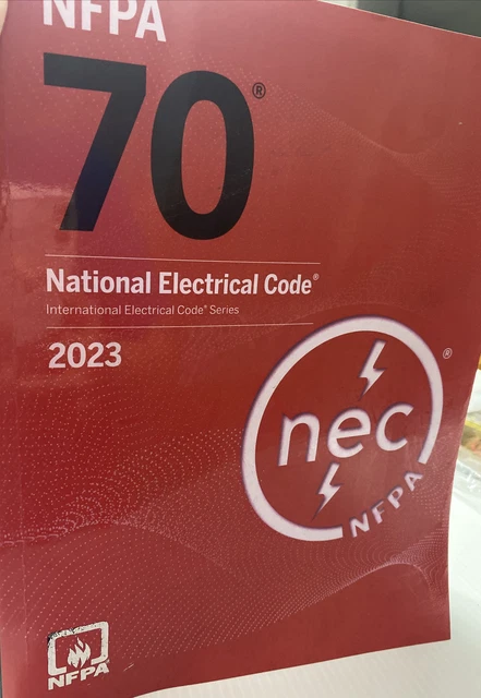 Buy National Electrical Code 2023