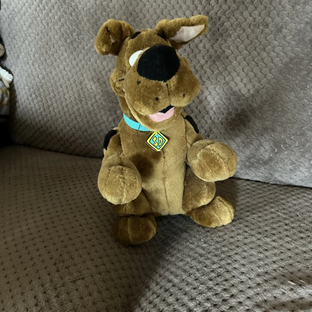 VINTAGE TALKING SCOOBY Doo £18.27 - PicClick UK