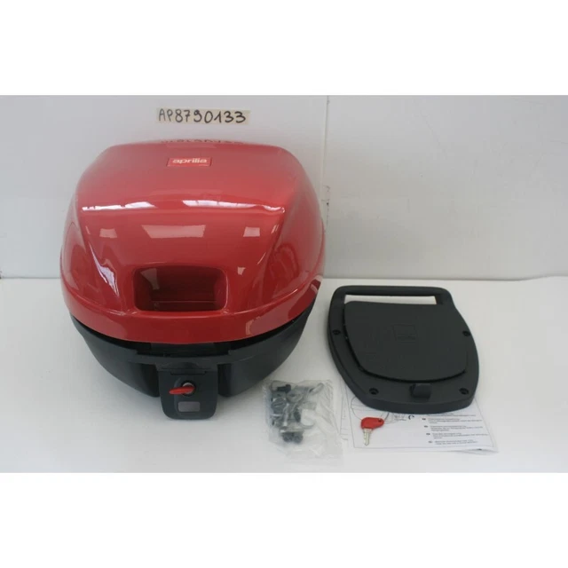 COFFRE CUITE TOP Box Top Case Aprilia Scarabeo 2T 50 93-97 EUR 150,56 ...