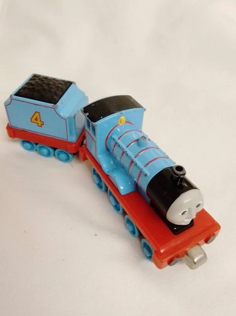 THOMAS THE TANK engine take and play Gordon No 4 Complete with Tender £ ...
