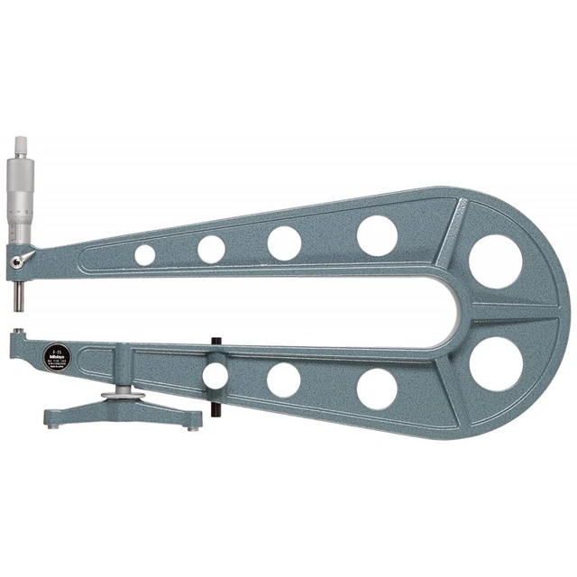MITUTOYO 118-103 NON Digital Sheet Metal High Performance Micrometer 0 ...