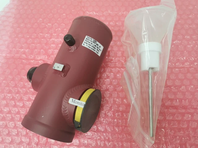 INGAAS CRYOGENIC DEWAR Photodiode Infrared Detector K3564 Perkin Elmer ...