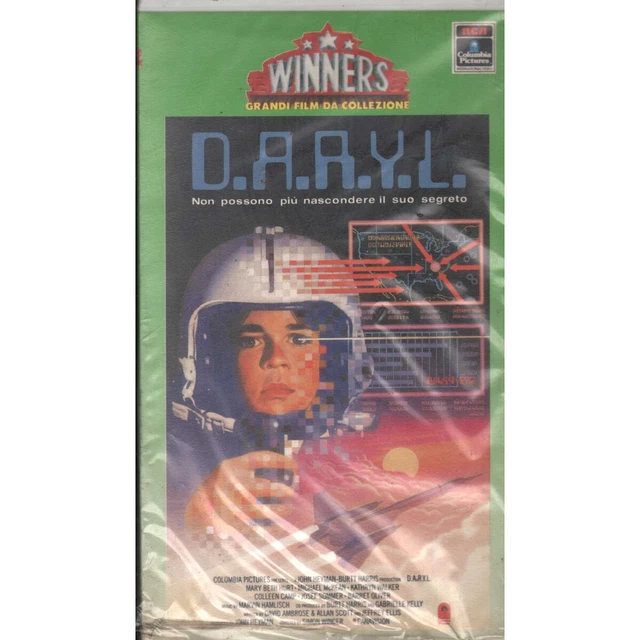 DARYL VHS SIMON Wincer Univideo - CB16618 Sealed £27.17 - PicClick UK