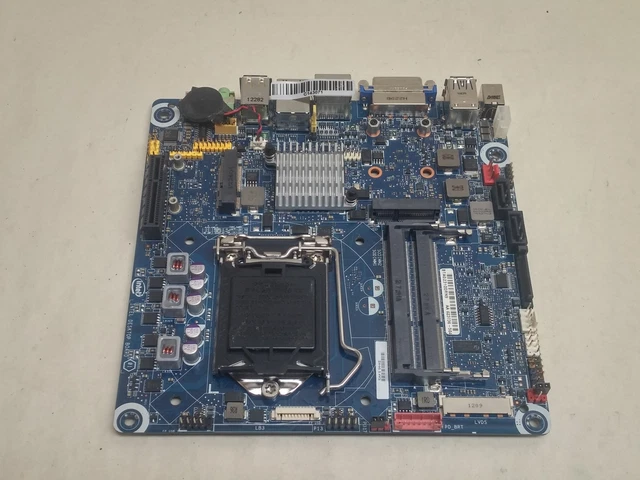 INTEL DH61AG LGA 1155 DDR3 SDRAM Desktop Motherboard £55.30 - PicClick UK