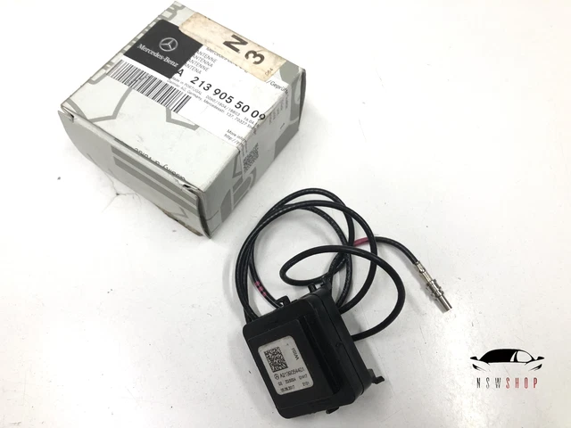 EXTERIOR MIRROR GPS Antenna Original Mercedes W205 W213 W238 W222 W447 ...