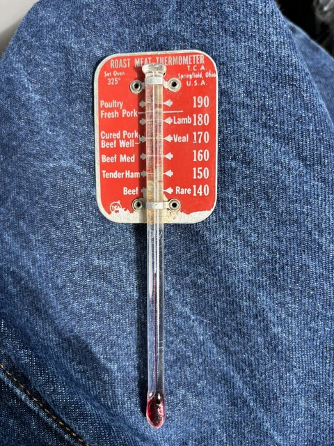 Thermometers, Merchandise & Memorabilia, Advertising, Collectibles ...