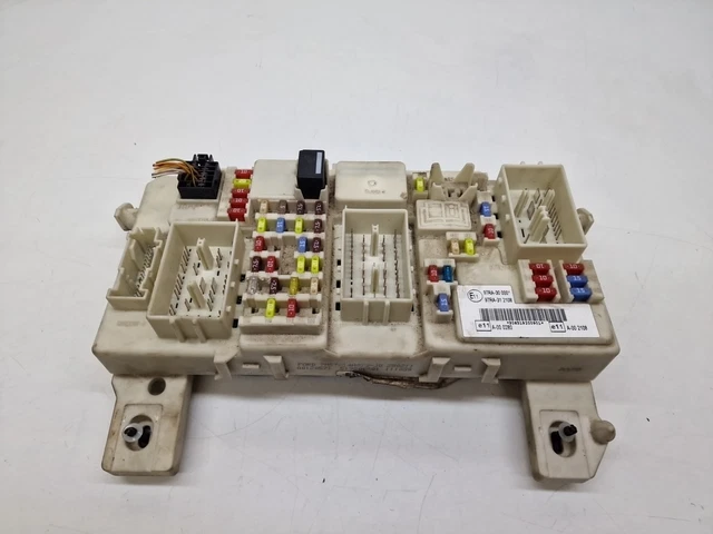 FORD KUGA MK1 Focus Body Control Module Fuse Box BCM 7M5T14A073JG 08 ...