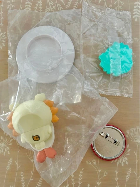 CHIIKAWA SHISA SET, Chiikawa Sushi, Chiikawa Restaurant Rubber Magnet £ ...