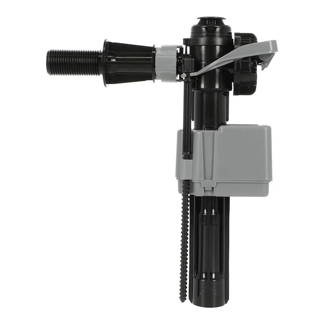 FLUIDMASTER SIDE INLET Fill Valve, 1/2-Inch Shank, Comparible with ...