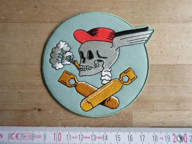 US ARMY 178TH Infantry Regiment Paratrooper Flight Jacket Patch WK2 £9. ...