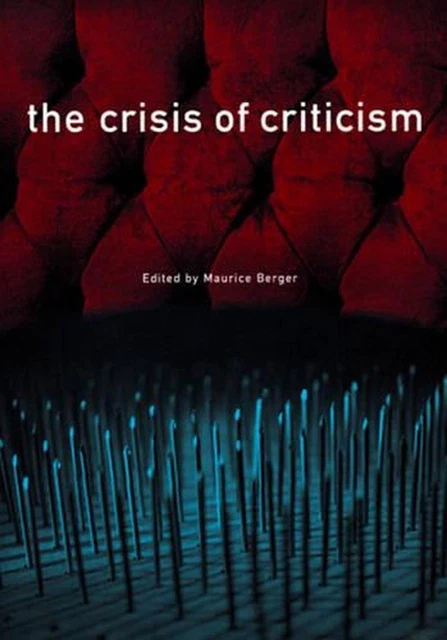 THE CRISIS OF Criticism by Sharon Beder (English) Paperback Book EUR 24 ...