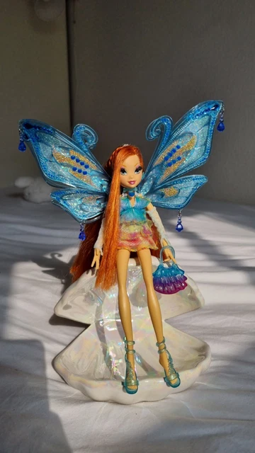 WINX CLUB BLOOM Enchantix Mattel Doll (Glam Magic) EUR 310,00 - PicClick DE