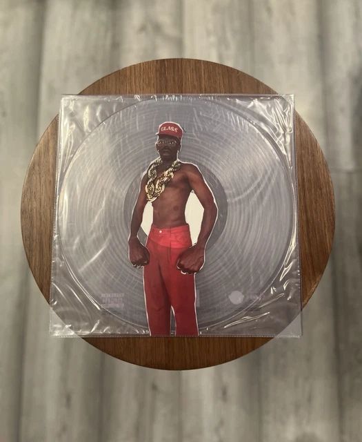 TYLER THE CREATOR DON’T TAP THE GLASS VINYL (TEST PRESSING VERSION 1) £ ...
