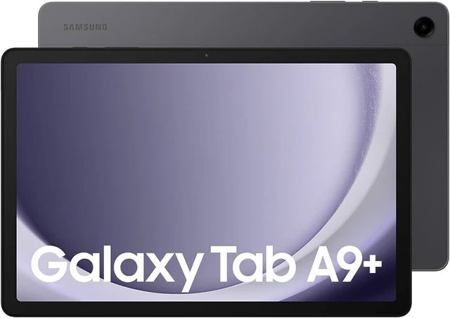 SAMSUNG GALAXY TAB A9+ Plus 11" pollici X210 WiFi/64 GB grigio 2023 ...