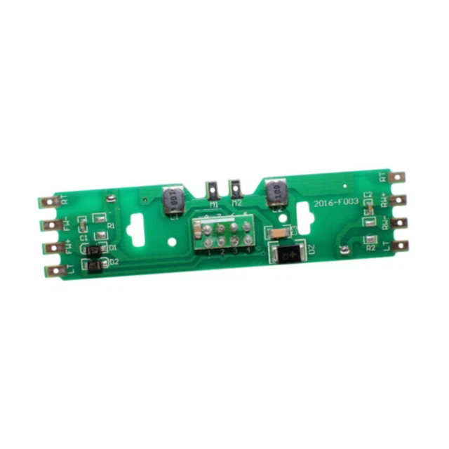 1:87 HO SCALE Upgraded PCB Board, Universal Upgrade HO Trains Circuit ...