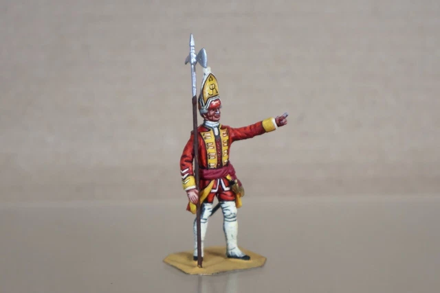 STADDEN LASSETT AMÉRICAIN Guerre De Indépendance British Grenadier ...