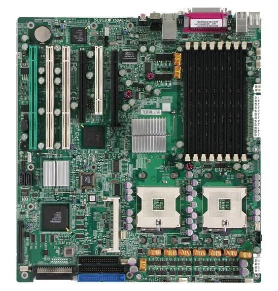 Mothet Board Supermicro X14DBI-T Server Motherboard - Dual LGA-4710 For ...