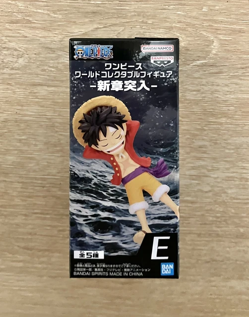 WCF WORLD COLLECTABLE Figure One Piece Egghead Luffy Dream EUR 12,00 ...