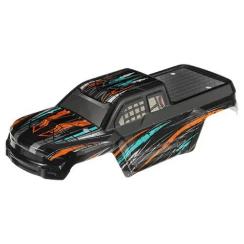 PLASTIC RC BODY Shell For Hbx 16889 16889A 1:16 RC Model Car truck ...