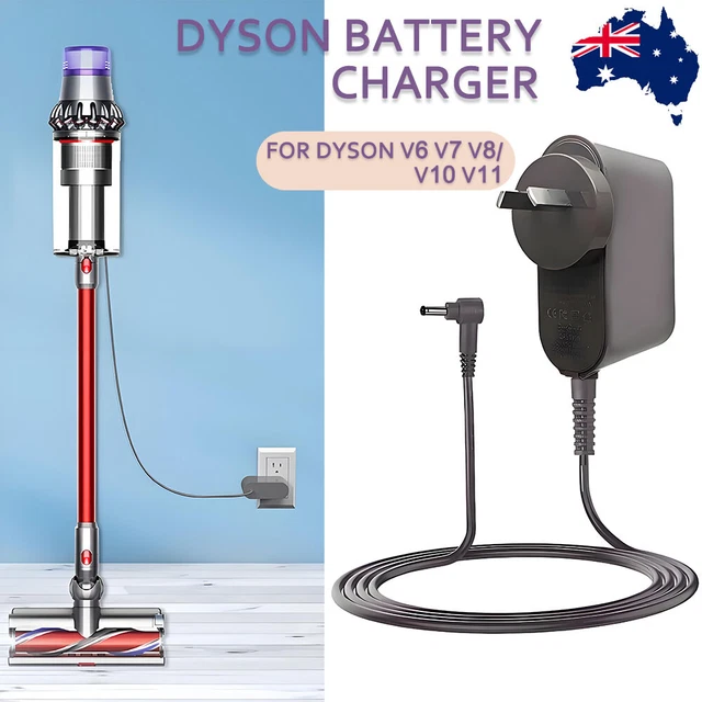 FOR DYSON V6 V7 V8 V10 V11 Battery Charger Animal Absolute Power ...
