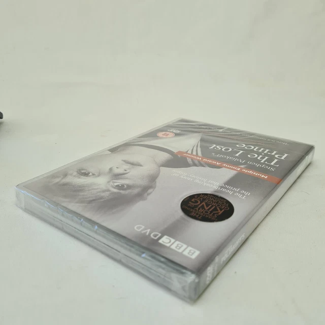 THE LOST PRINCE DVD (2003) Miranda Richardson, Poliakoff (DIR) cert 12 ...