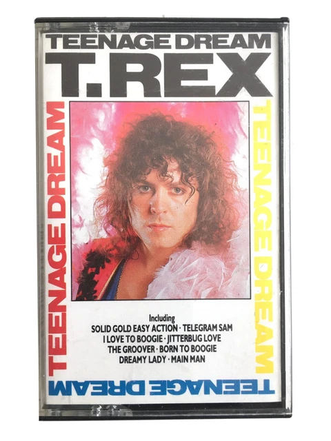 T. REX - Teenage Dream - Cassette HSC3217 EUR 5,83 - PicClick IT