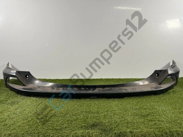 TOYOTA RAV4 MK4 Facelift 2015-17 Top Part Rear Bumper Genuine 52159 ...