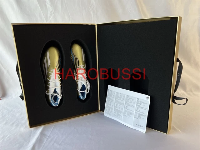 ORIGINAL ADIDAS X Speedportal Leyenda.1 FG Messi WC 2022 HP9138 10,5 ...