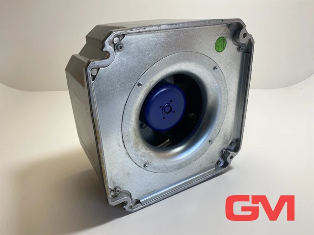 ZIEHL-ABEGG VENTOLA 169793 Fan Gr25v-6 / K.Bd.1r 200-277V Siemens ...