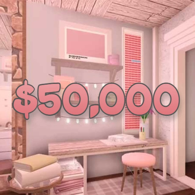 50K ROBLOX BLOXBURG Cash Money EUR 6,47 - PicClick FR