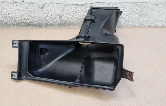 BMW 3 SERIES 335i n54 oil cooler air guide shroud 748506 51717161434 SE ...