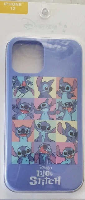 PRIMARK DISNEY LILO And Stitch Phone Case Blue iPhone 12 £9.99 ...