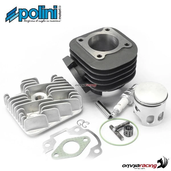 POLINI RACING CYLINDER kit D. 47 for Yamaha NeoS 50 EUR 231,00 ...