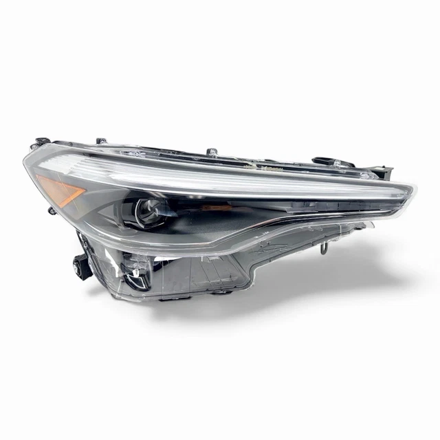 🔥 2023-2025 TOYOTA Corolla Cross Right Passenger Adaptive LED Headlight ...