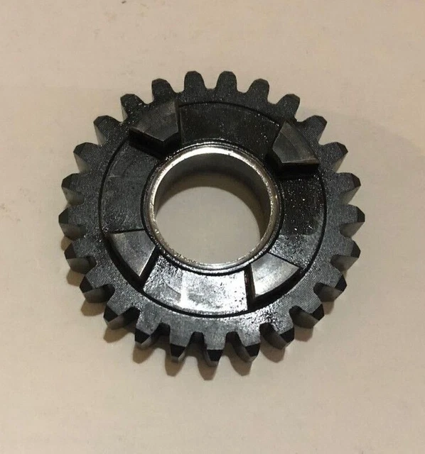 SESTA MARCIA CAMBIO primario prima serie motore Minarelli AM6 Z=25 EUR ...