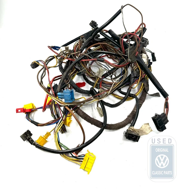 MK2 GOLF GTI CE2 Engine Bay Wiring Loom -Headlights Wiring £90.00 ...