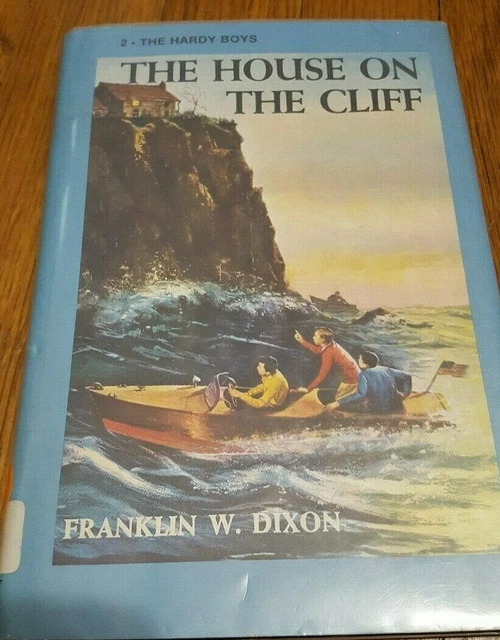 THE HOUSE ON the Cliff (Hardy Boys) by Dixon, Franklin W. EUR 3,89 ...
