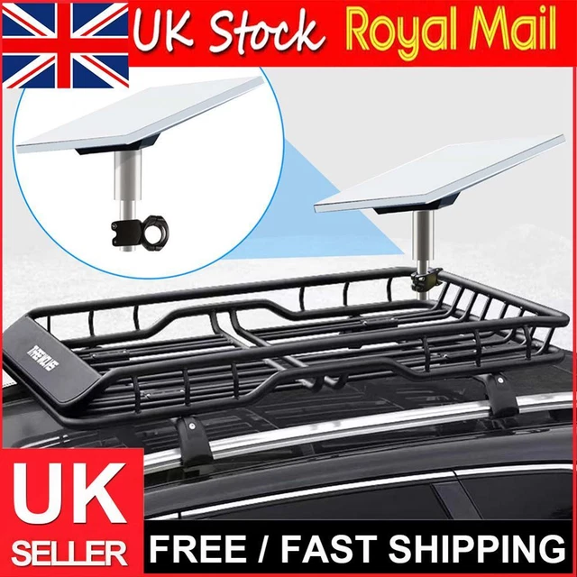 FOR STARLINK MINI RV Ladder Mount Roof Rack Mount RV Ladder and Roof ...