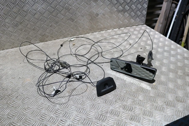 FORD TRANSIT CUSTOM Mk8 Rear View Top Camera 2018-2023 Yp23 £565.00 ...