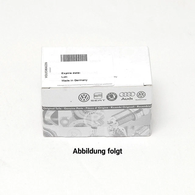 ORIGINAL VOLKSWAGEN ÖLLEITUNG Ölrohr VW 0B5321473 neu EUR 39,08 ...