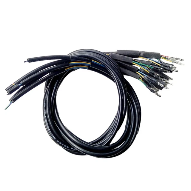 FIL DE CABLE moteur efficace 350 W pour scooters lectriques motos v los ...