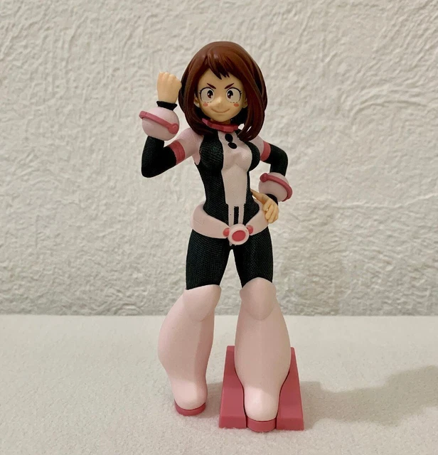 OCHAKO URARAKA MY Hero Academia Texture-Ochako Midoriya Izuku ...