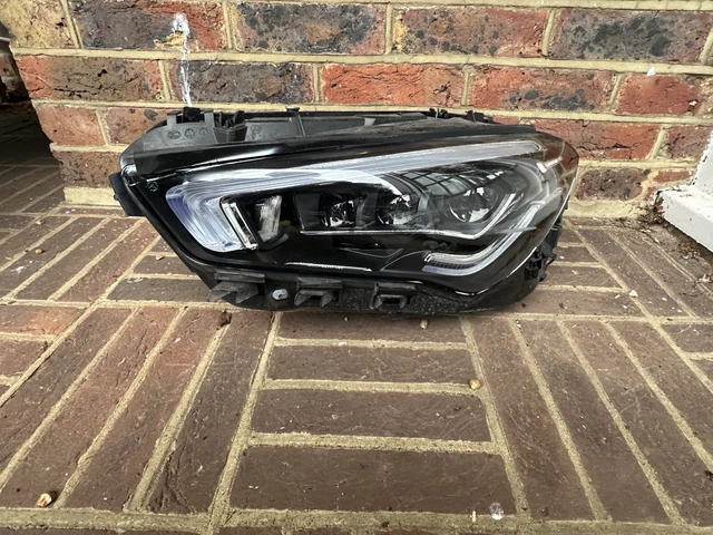 MERCEDES-BENZ W118 C118 CLA AMG Multibeam LED Headlight GENUINE ...