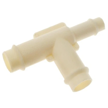 PCV VALVE ELBOW-POSITIVE Crank Ventilation (PCV) Valve Hose Tee ...