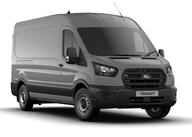 FORD TRANSIT 350 L3 H2 Leader 130ps £29,990.00 - PicClick UK