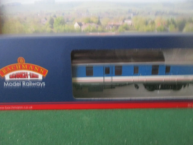 BACHMANN BR MK1 Bg Full Brake Coach Network Southeast. Cat No.39-188 £ ...