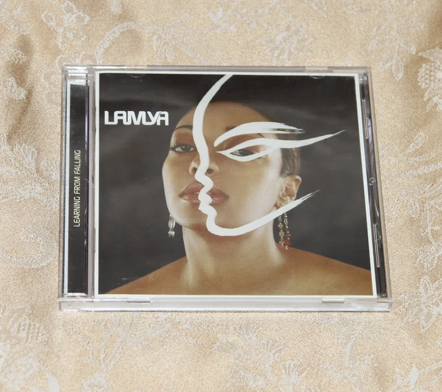 CD LAMYA LEARNING from Falling - Lamya Al-Mugheiry ft. Empires, Gioconda nera EUR 17,48 ...