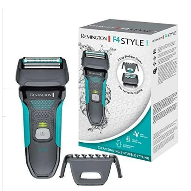REMINGTON F4 STYLE Series Electric Shaver Pop Up Trimmer & 3 Day Stubble F4000 £42.79 - PicClick UK