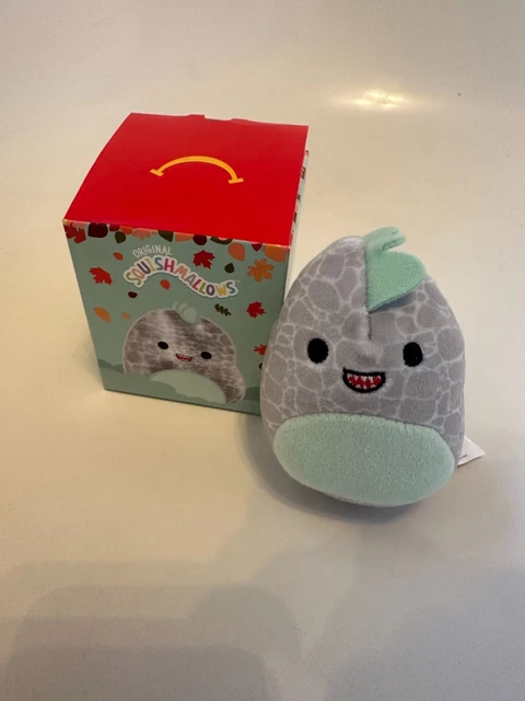 SQUISHMALLOWS MCDONALDS HAPPY Meal Toy 2023 £3.99 - PicClick UK SQUISHMALLOWS MCDONALDS HAPPY Meal Toy 2023 £3.99 - PicClick UK