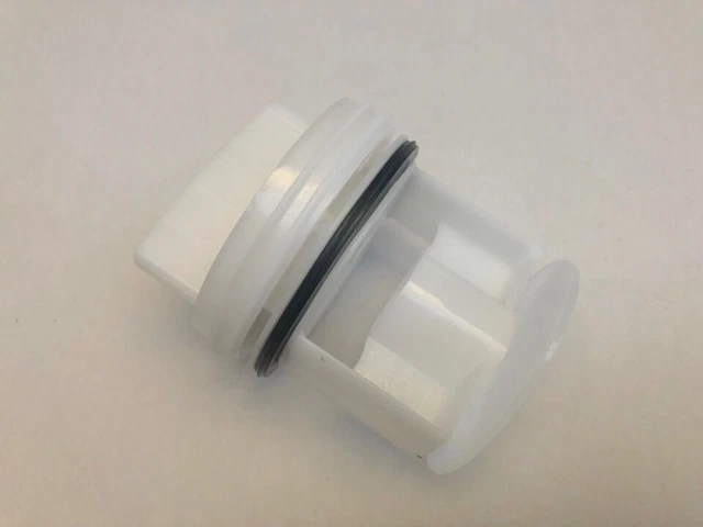 BOSCH AVANTIXX WASHING Machine Water Drain Pump FILTER WAS24460AU/07 ...